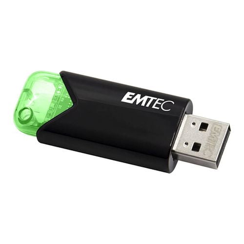 Emtec Click Easy 64GB USB Drive 3.2 Multi [ECMMD64GB113] - Bunnings ...
