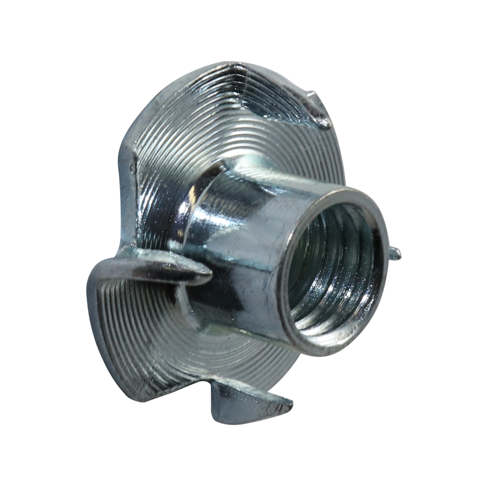 Everhang M10 x 80mm Zinc Plated Tee Nut and Bolt - 4 Pack - Bunnings ...