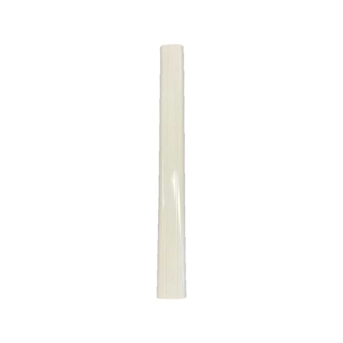 Stahl 80mm HVAC Conduit Pipe Cover - 80mm - Bunnings Australia