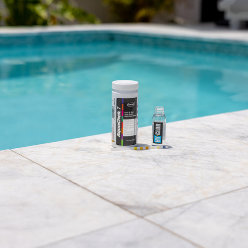 Hy-Clor Silver AquaChek 7 In 1 Test Strips - 100 Pack - Bunnings New ...