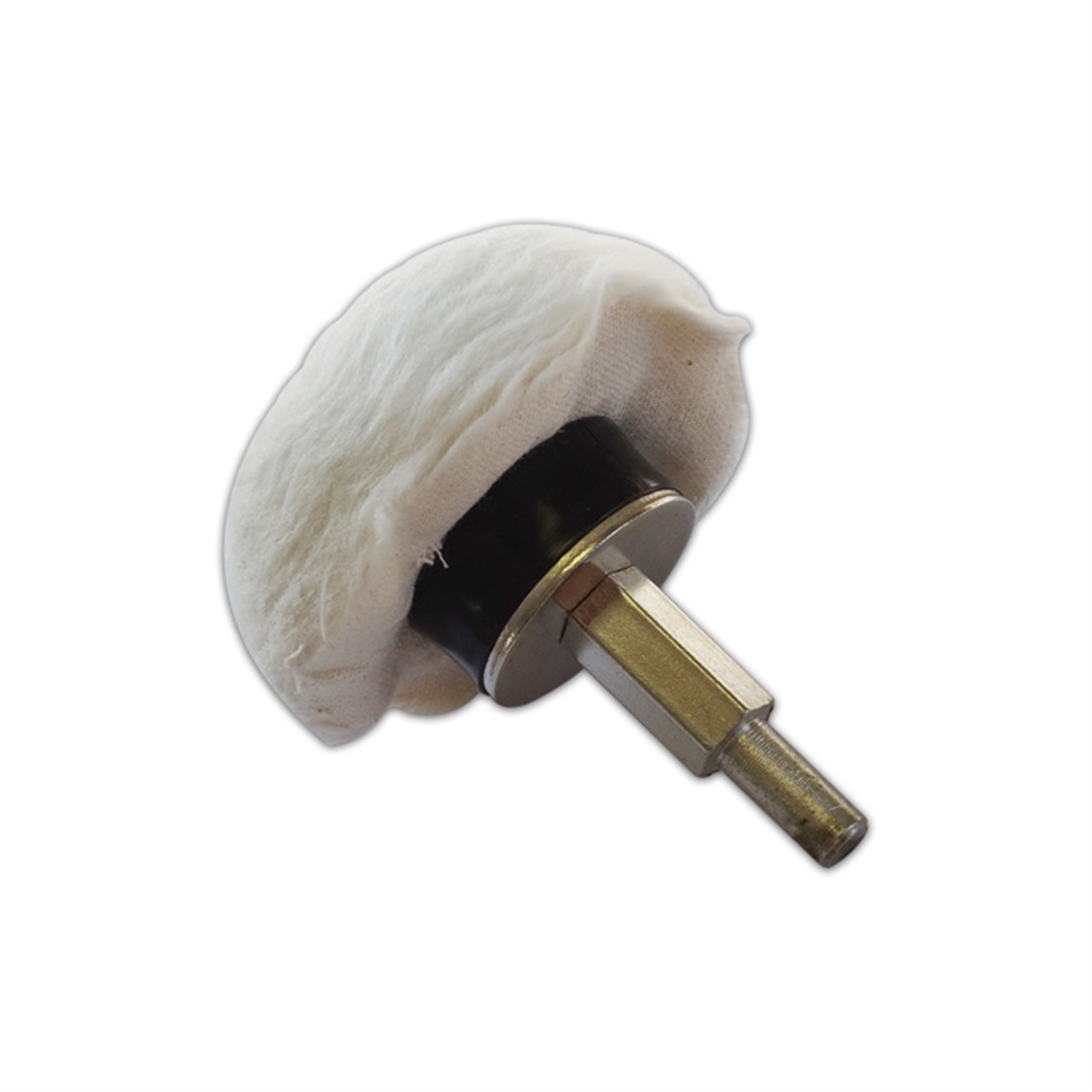 Josco Brumby 38mm Mushroom Polishing Buff - Bunnings Australia