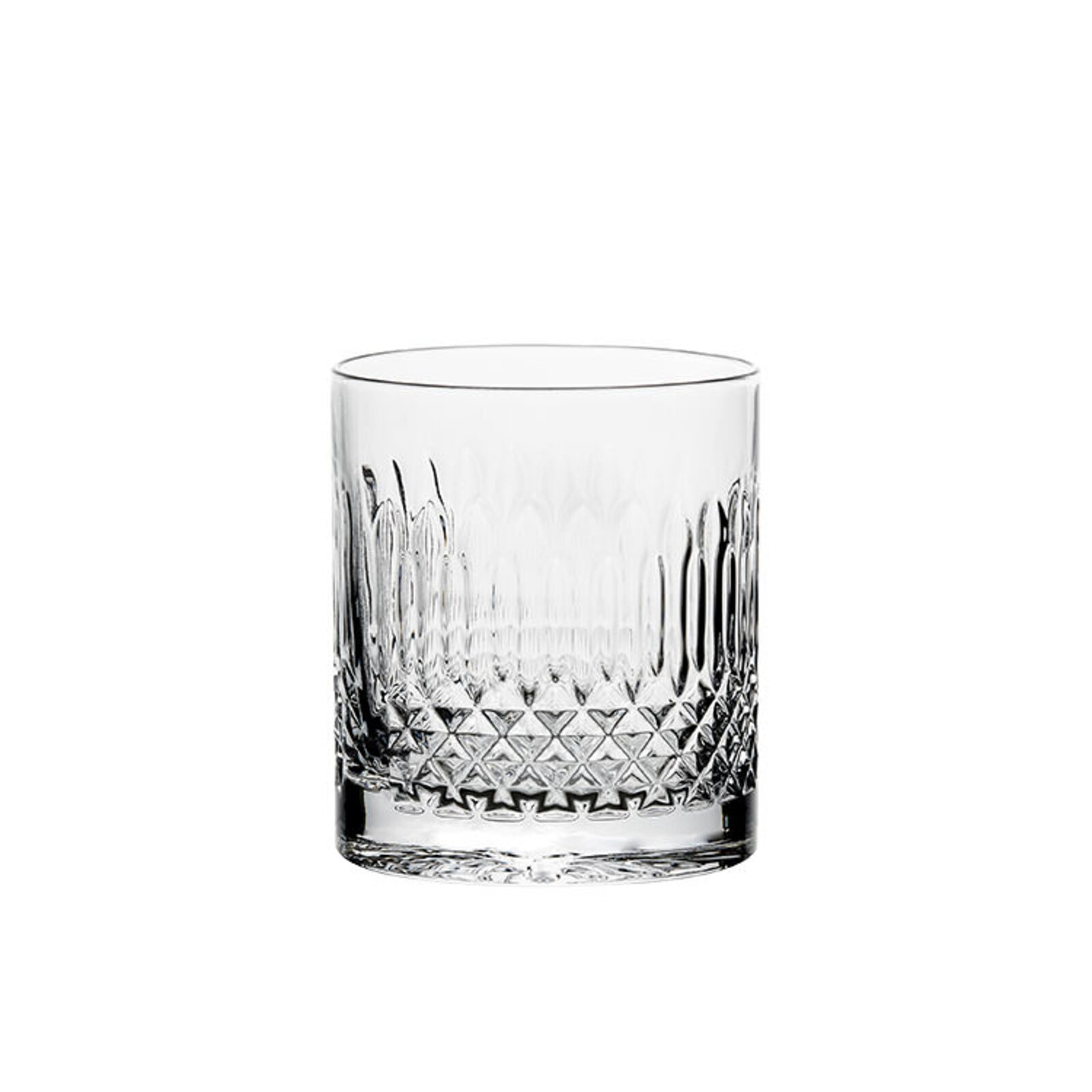 Luigi Bormioli Diamante DOF Glass 380ml Set of 4 - Bunnings Australia