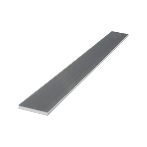 Metal Mate 60 x 3mm 1m Aluminium Flat Bar - 1m - Bunnings Australia