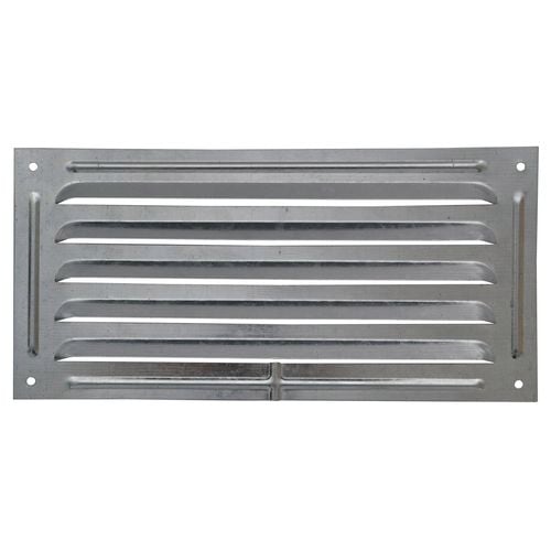 Mayo Hardware Louvre Vent 300x150mm Galv - Bunnings New Zealand
