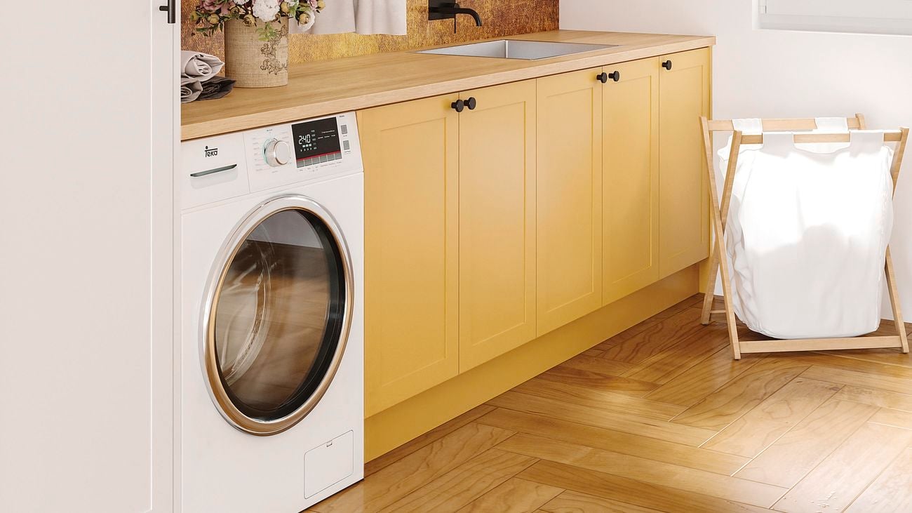 Master A Bold Look In The Laundry - Bunnings New Zealand