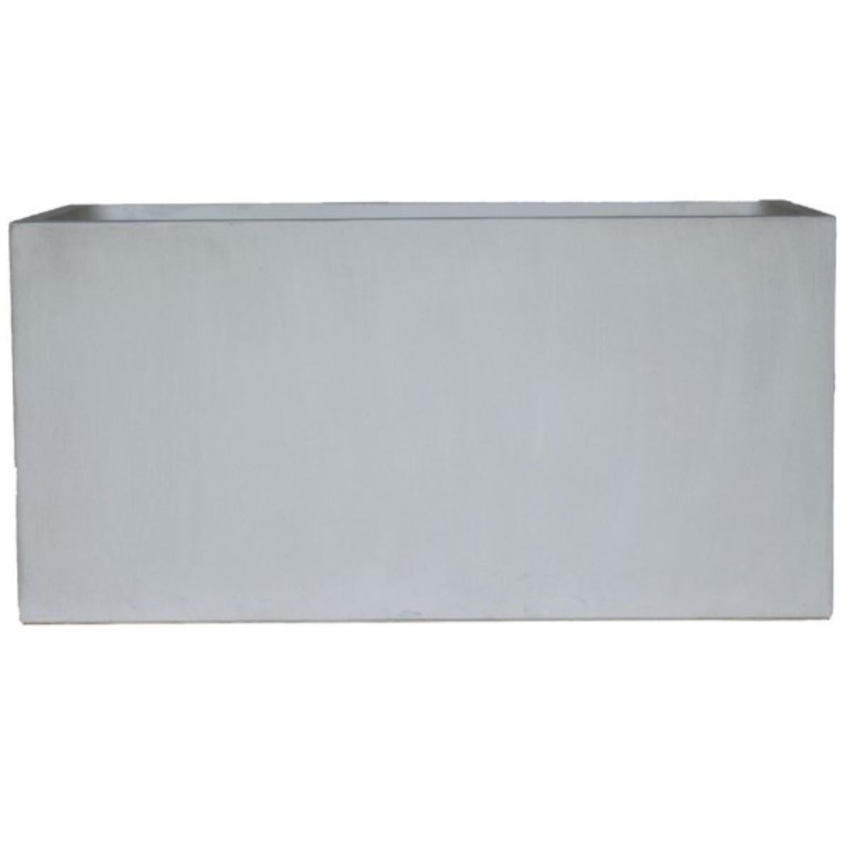 Northcote Pottery 80cm White Emmerson Trough - Bunnings Australia