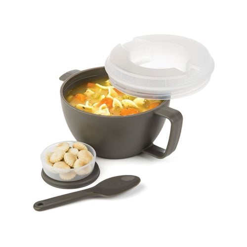 Progressive 828ml Prep Solutions Porridge & Noodle Bowl - Bunnings ...