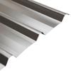 COLORBOND Steel 1.79m Double Sided Fencing Infill Sheet - Woodland Grey ...