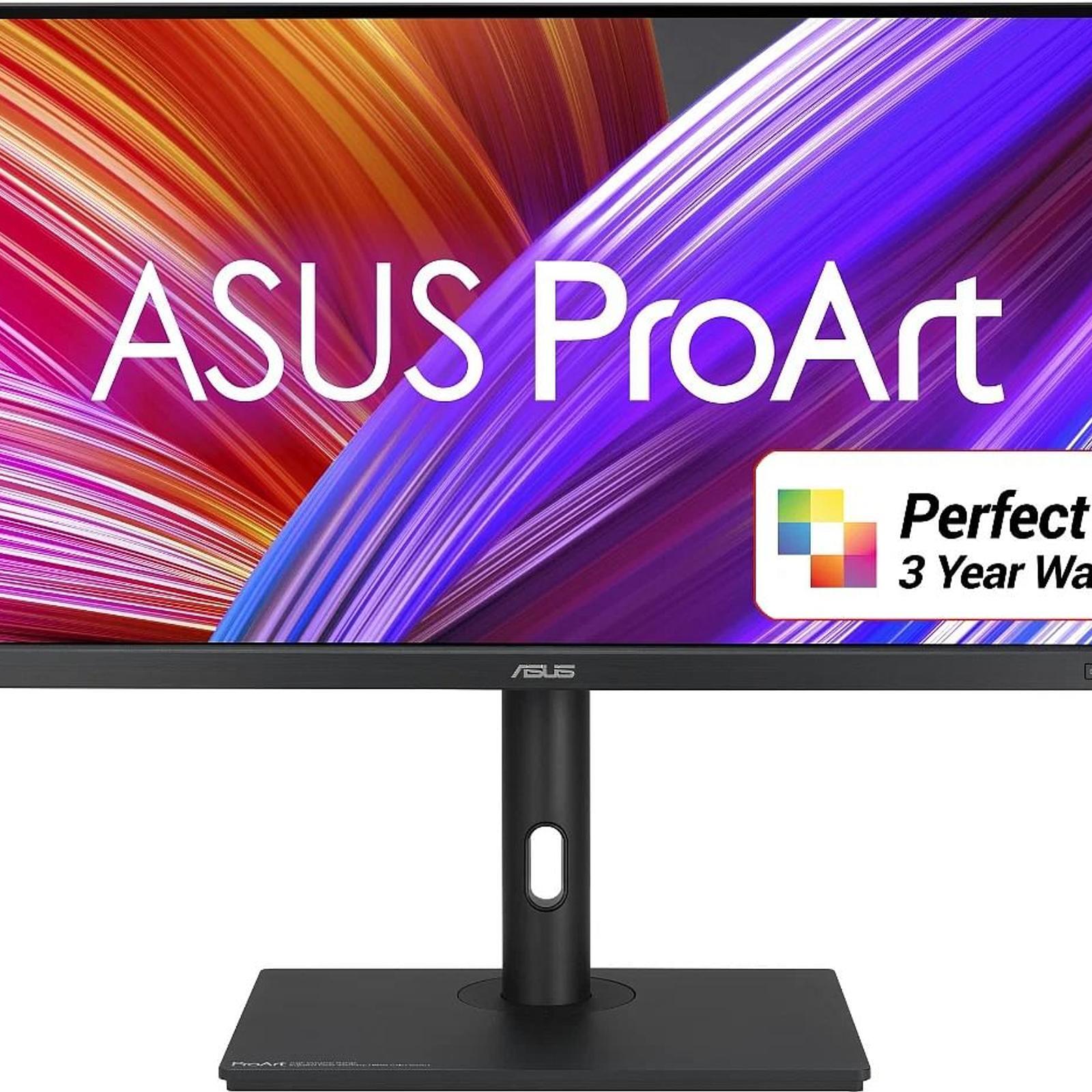 Asus ProArt Display PA348CGV 34" QHD 120Hz Height Adjustable Monitor ...