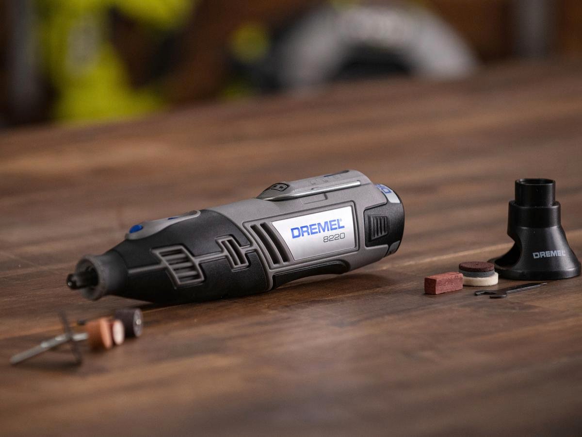 How To Set Up And Use A Rotary Tool - Bunnings Australia