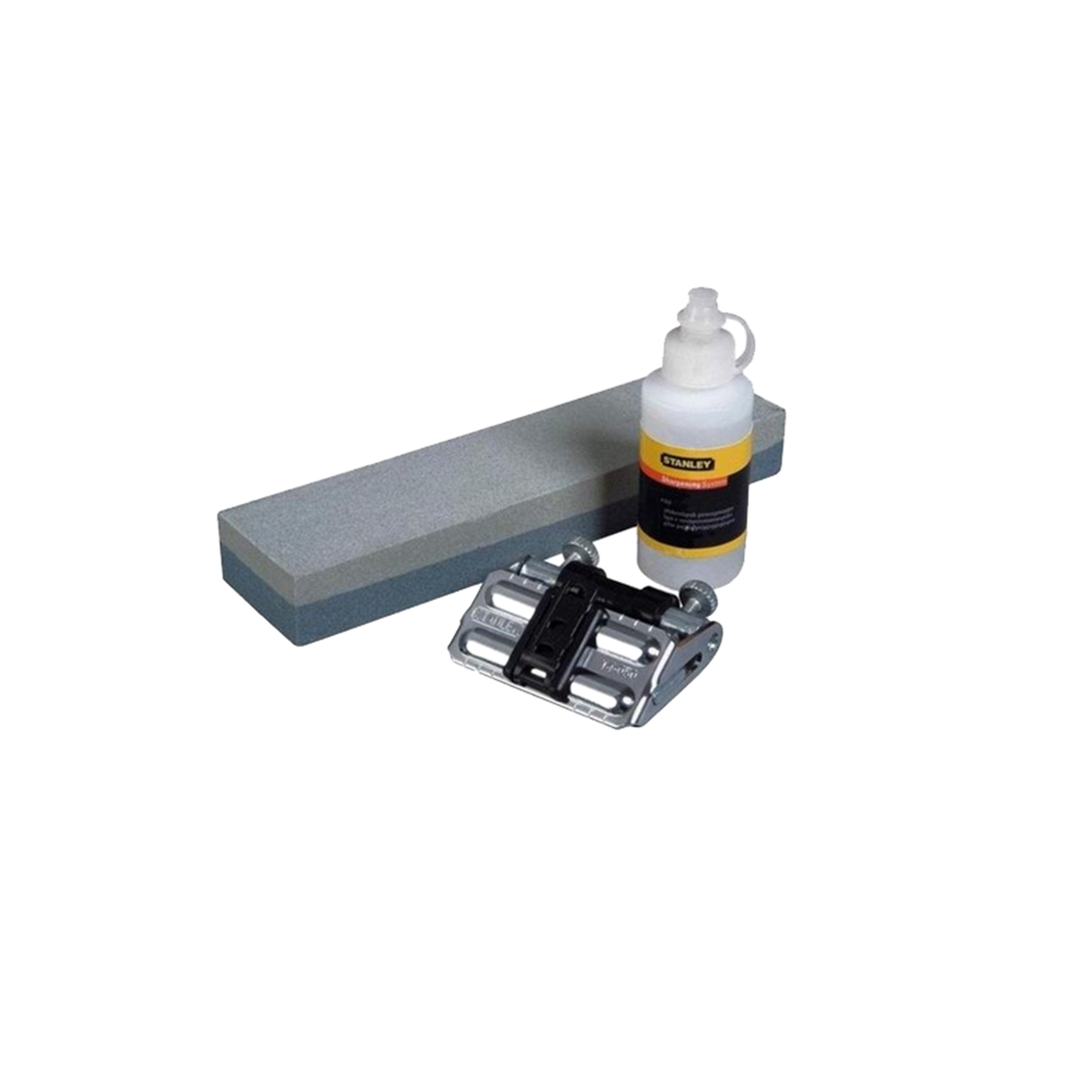 Stanley 3 Piece Sharpening Set - Bunnings Australia