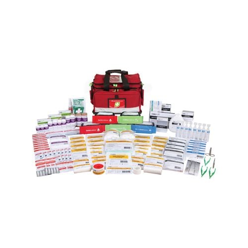 FastAid R4 Constructa Medic First Aid Kit - Bunnings Australia