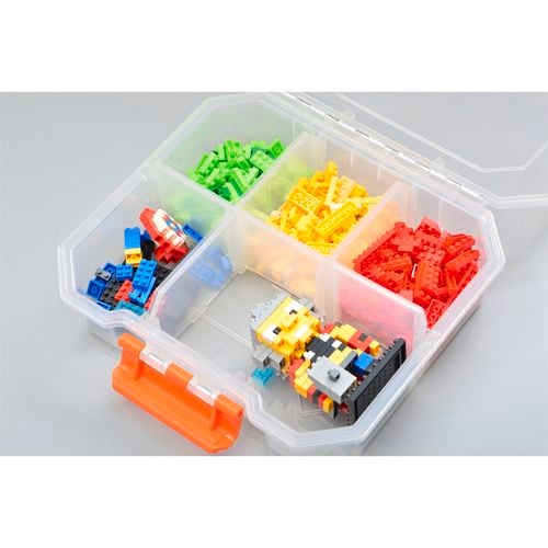 Tactix 4 Boxes Storage Modular Tower - Bunnings Australia