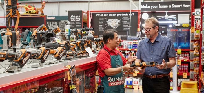 Amazing Value to Help You Get It Done - Bunnings New Zealand