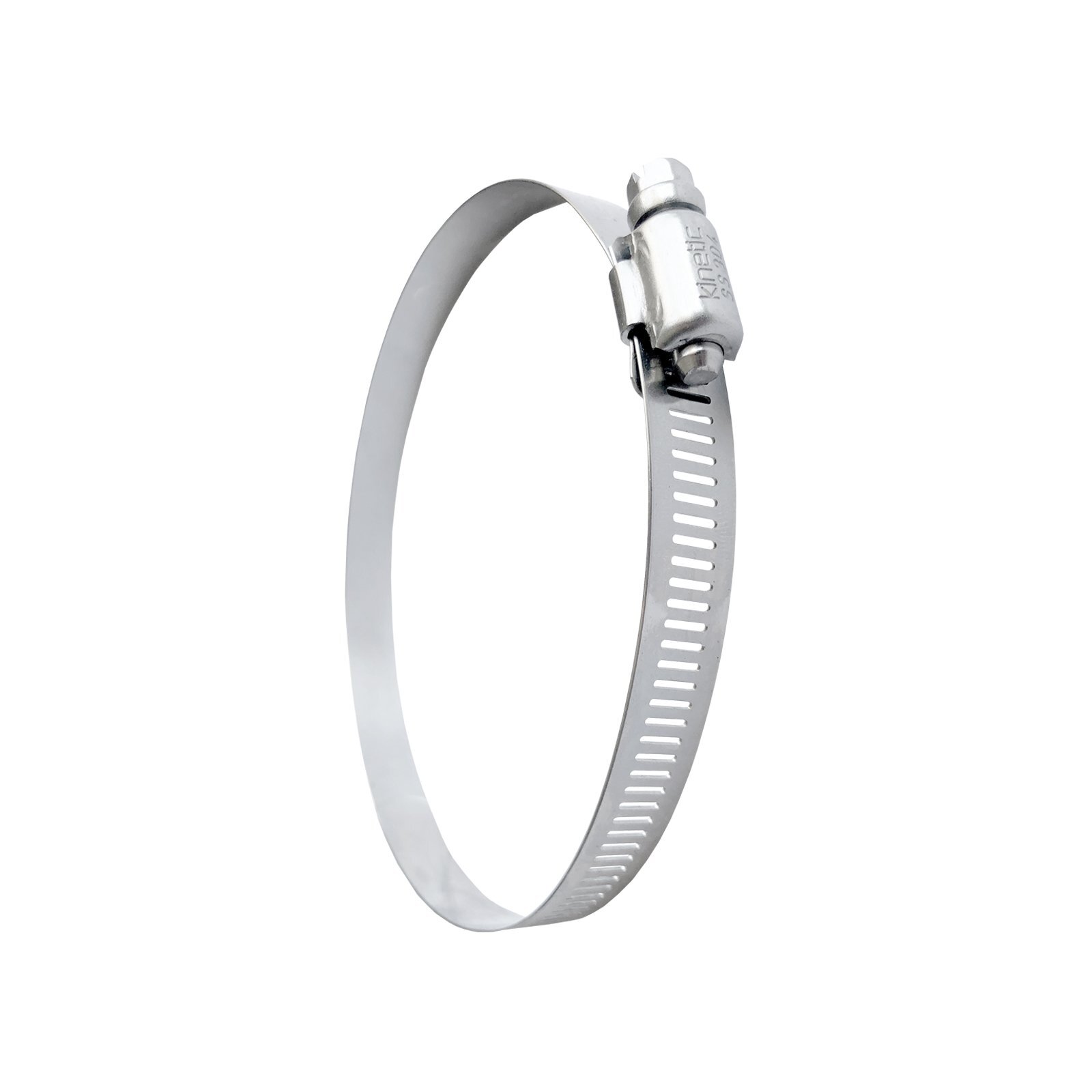 Kinetic 105-127mm 304 Stainless Steel Hose Clamp - Bunnings Australia