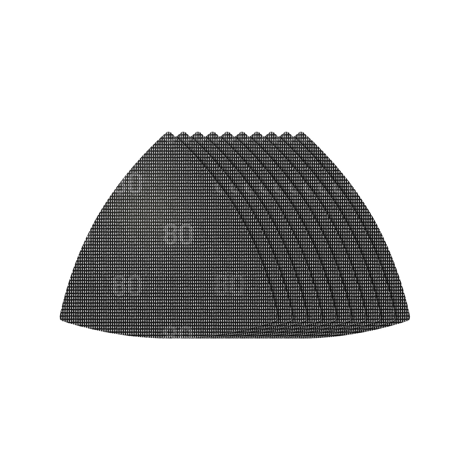 Full Boar 80G Triangular Mesh Sanding Sheets - 10 Pack - Bunnings Australia