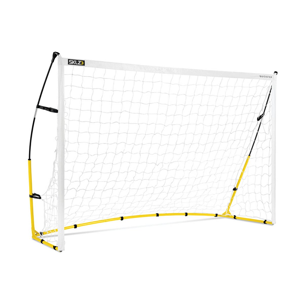 SKLZ 8' Quickster Soccer Goal Yellow - Bunnings Australia