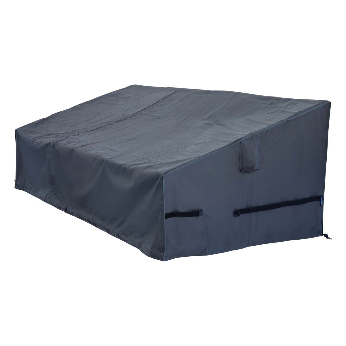 Polytuf 2200 x 700 x 950mm Samara 3 Seater Lounge Cover - Bunnings New ...