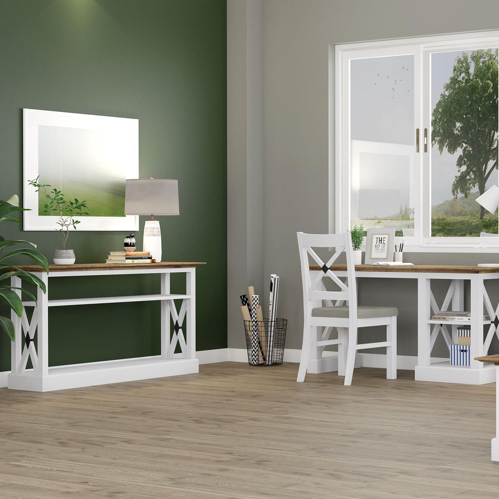 Beechworth Coffee Table 120cm Solid Pine Timber Wood Hampton Furniture ...
