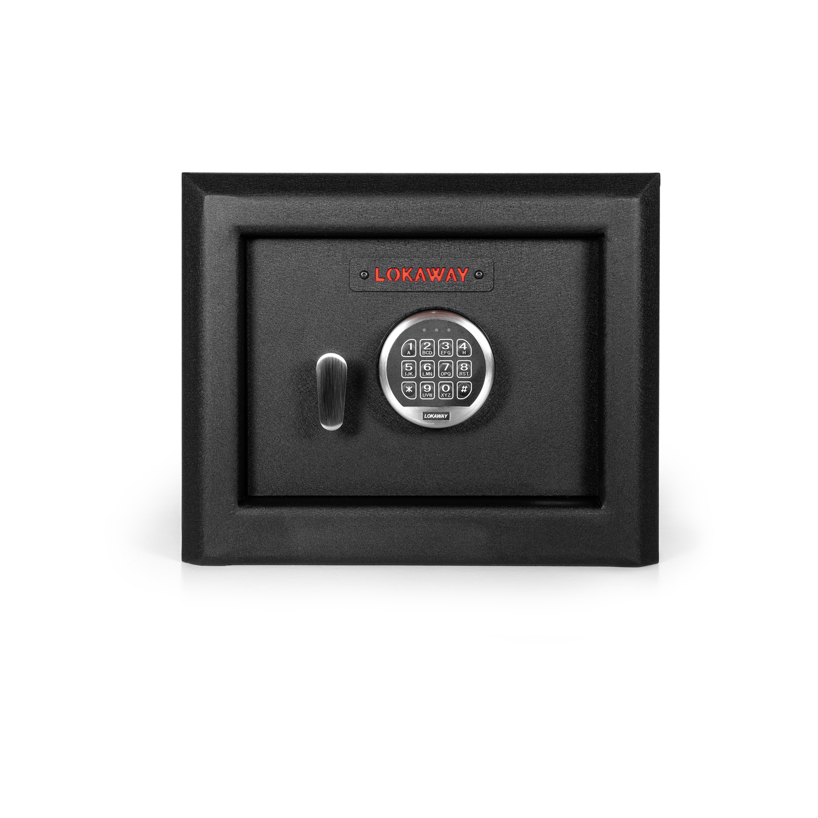 Lokaway 320 x 400 x 350mm Anti Theft Safe - Bunnings Australia