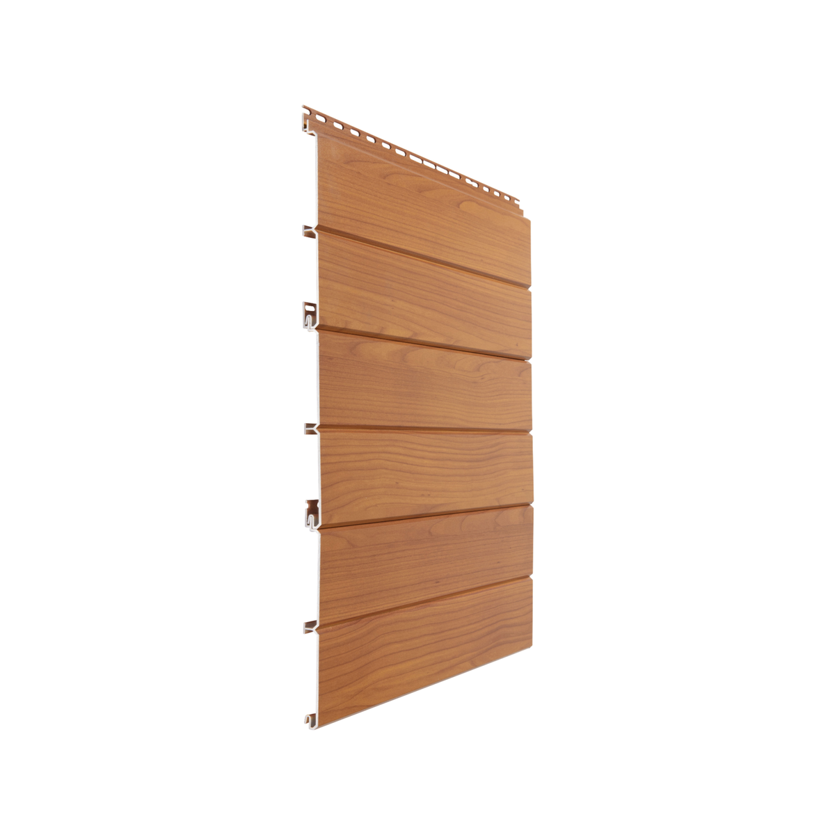 DECO 180 x 15mm 6.5m Casuarina DecoClad Aluminium V-Groove Cladding ...