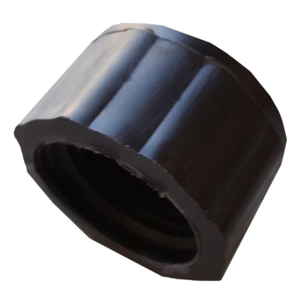 GD Watermark 15mm Poly Irrigation End Cap - Bunnings Australia
