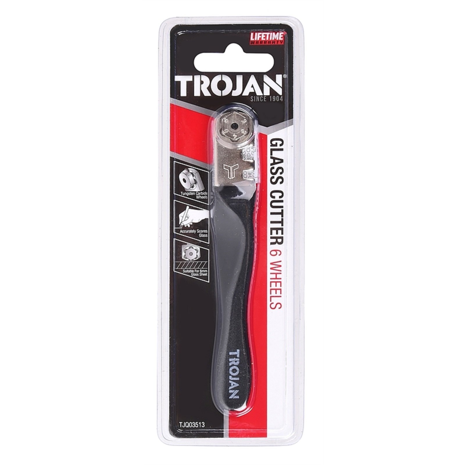 Trojan Glass Cutter - Bunnings New Zealand
