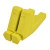 Trojan Rubber Line Block Lime Green - Bunnings Australia