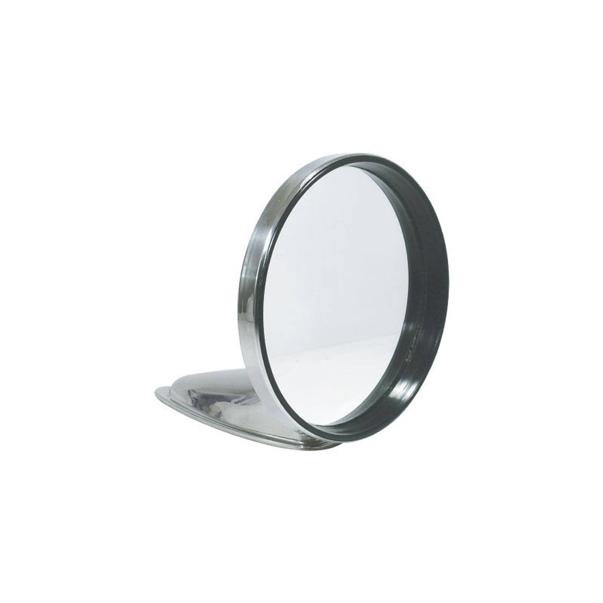 Durant Style Right Side Mirror for Porsche 356/911/912, Stainless Steel ...
