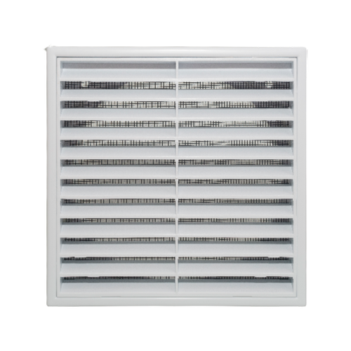 Builders Edge 200mm Grill Vent - Bunnings Australia