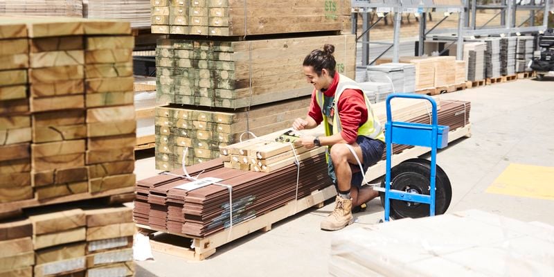 Landscaping Range - Bunnings Trade NZ