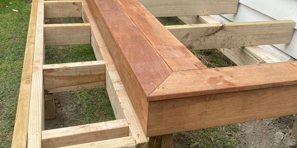 Build A Deck - Bunnings New Zealand