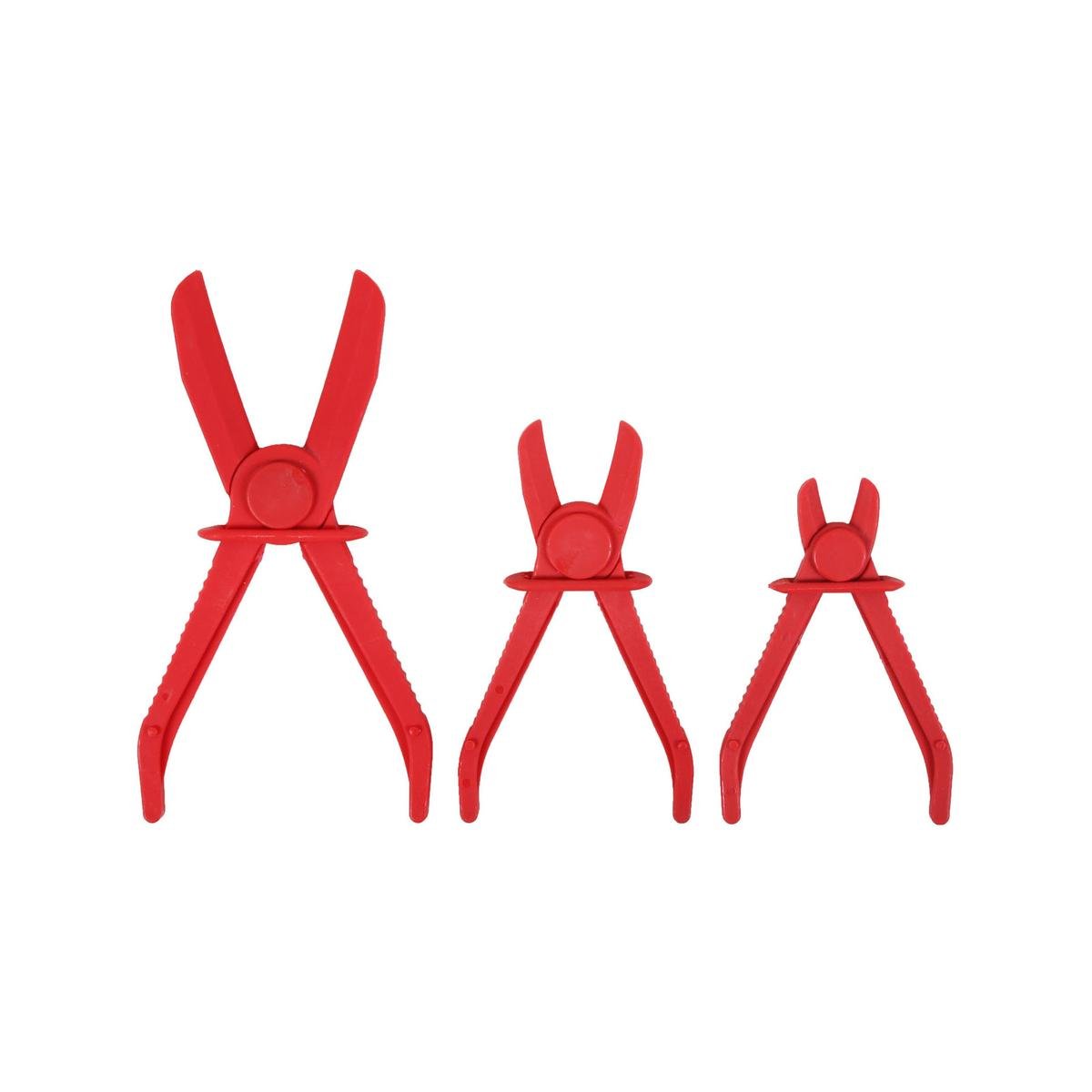 Trojan 3 Piece Line Clamp - Bunnings New Zealand
