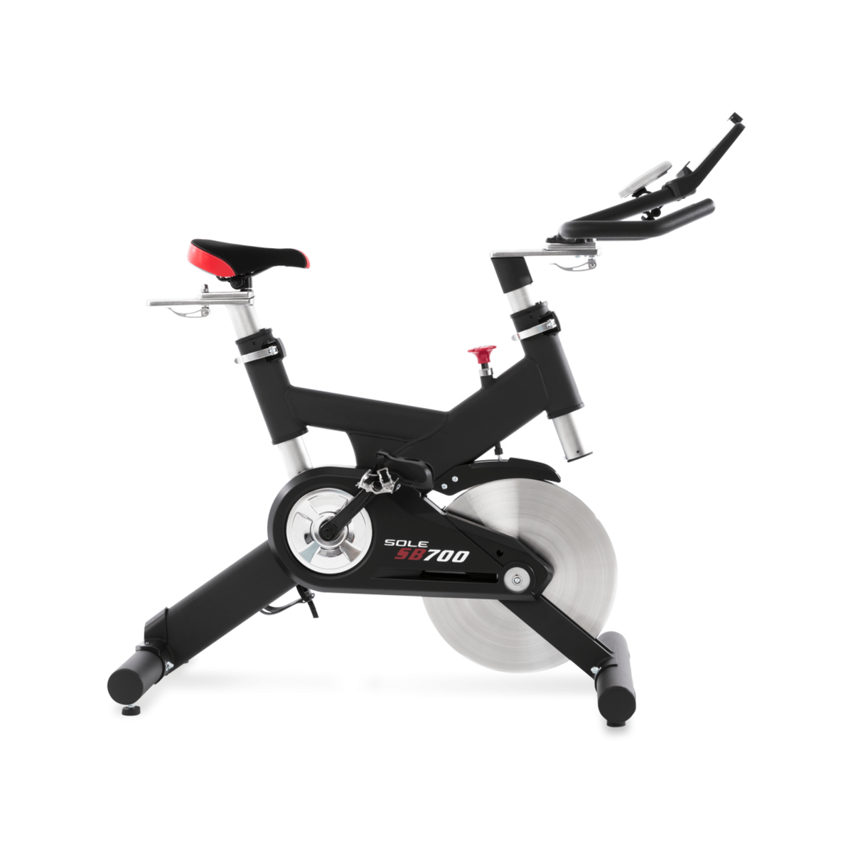 Sole SB700 Indoor Training Bike with Console - Bunnings Australia