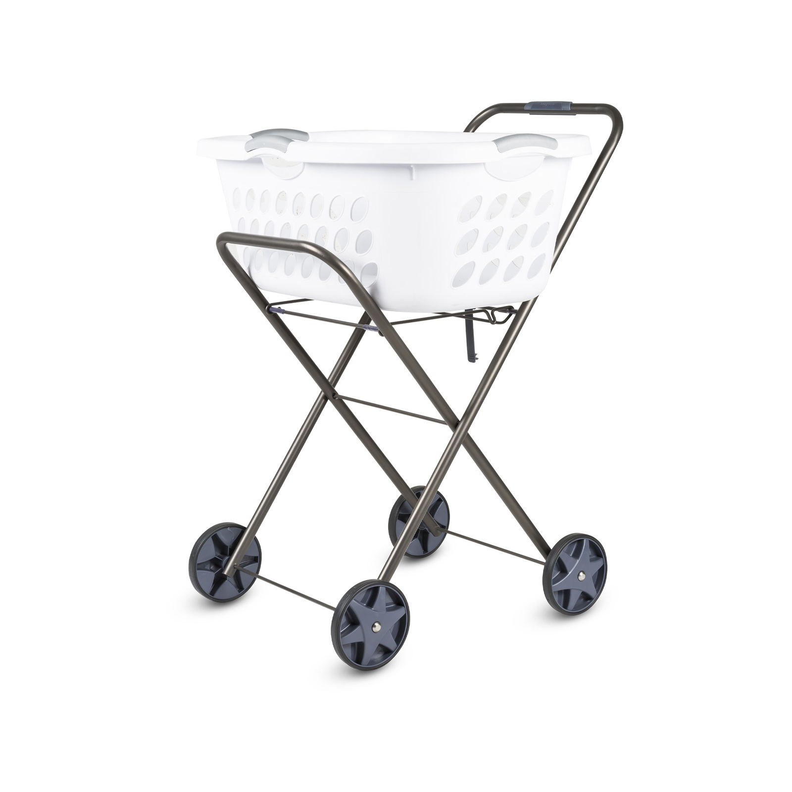 Daytek Asteroid Pearl Standard Laundry Trolley - Bunnings Australia