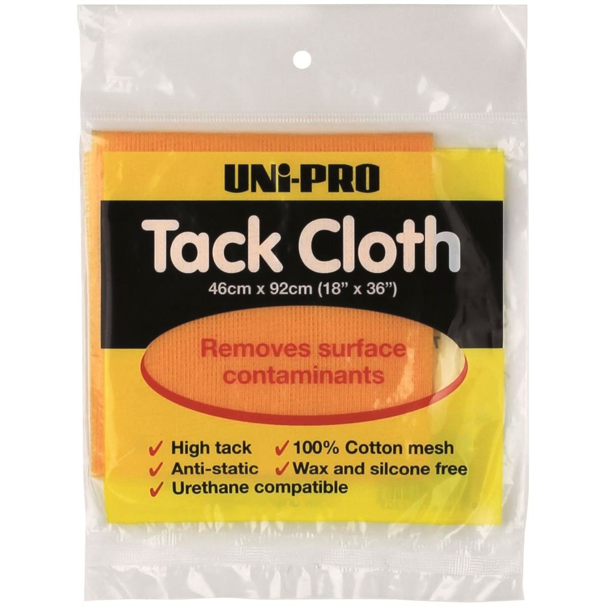 UNi-PRO 18 x 36" Painters Tack Cloth - Bunnings Australia