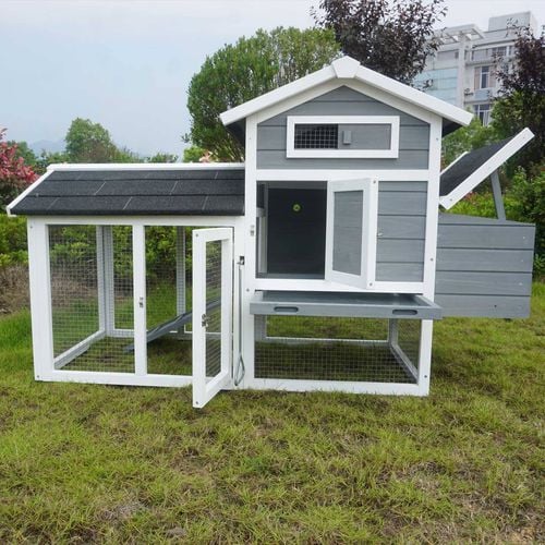 Villa Chicken Coop Plus - Bunnings Australia