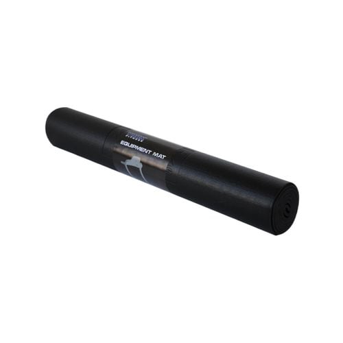 York Treadmill Mat Black Single - Bunnings Australia