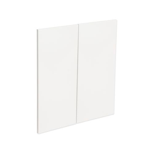 Kaboodle Modern Macaroon Corner Base Cabinet Doors - 2 Pack - Modern ...
