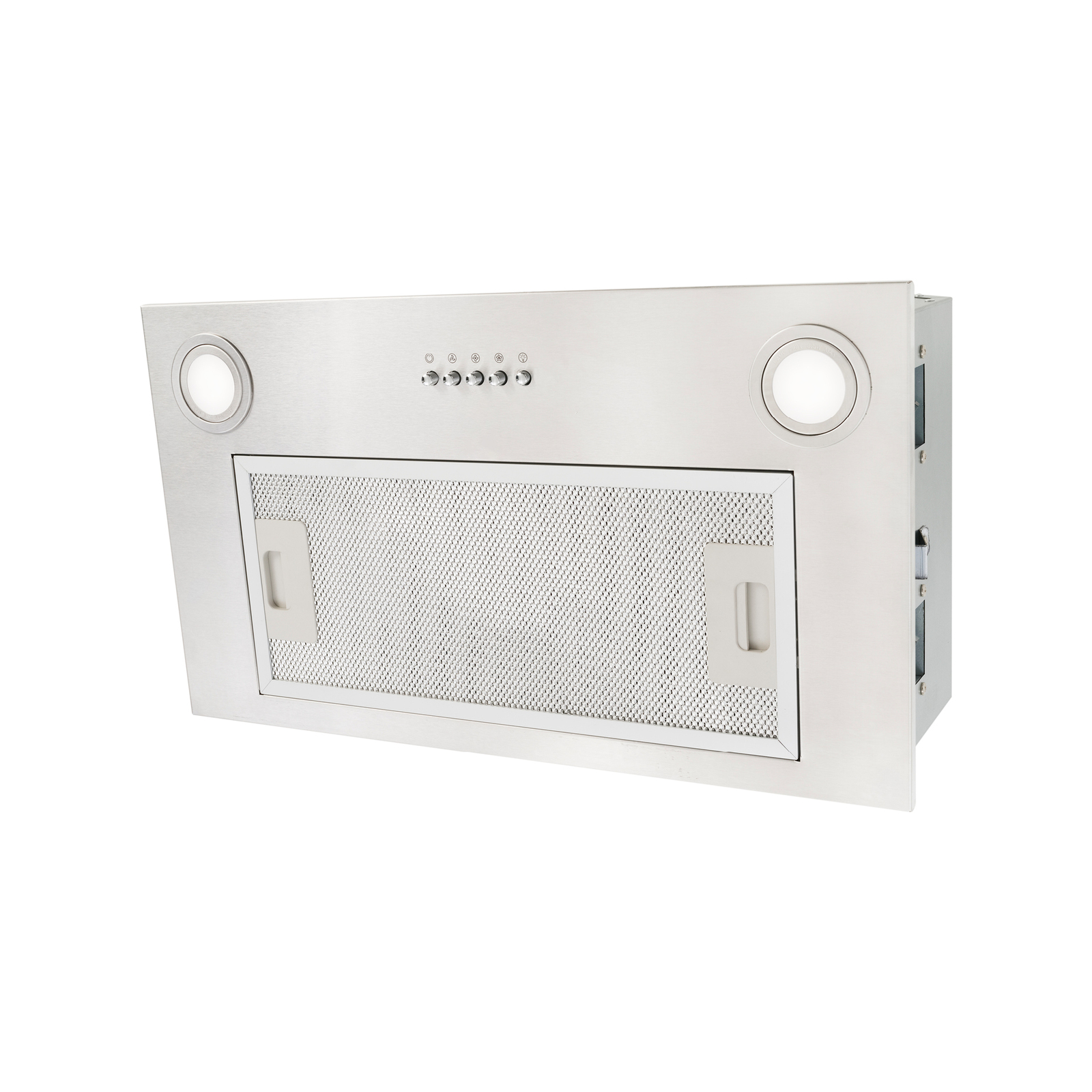 Esatto 52cm Stainless Steel Undermount Rangehood - Bunnings Australia