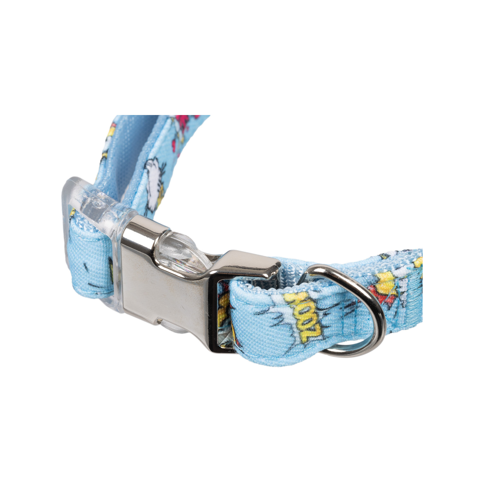 Happy Tails Small Kapow Dog Collar - Bunnings Australia