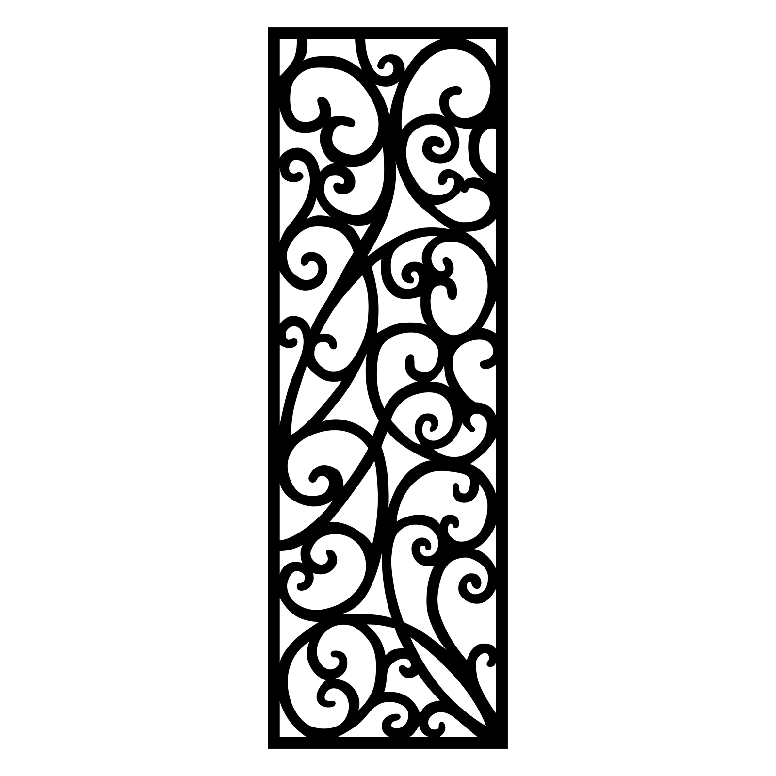screen-panel-matrix-1800x600x7-5mm-wrought-iron-bunnings-australia