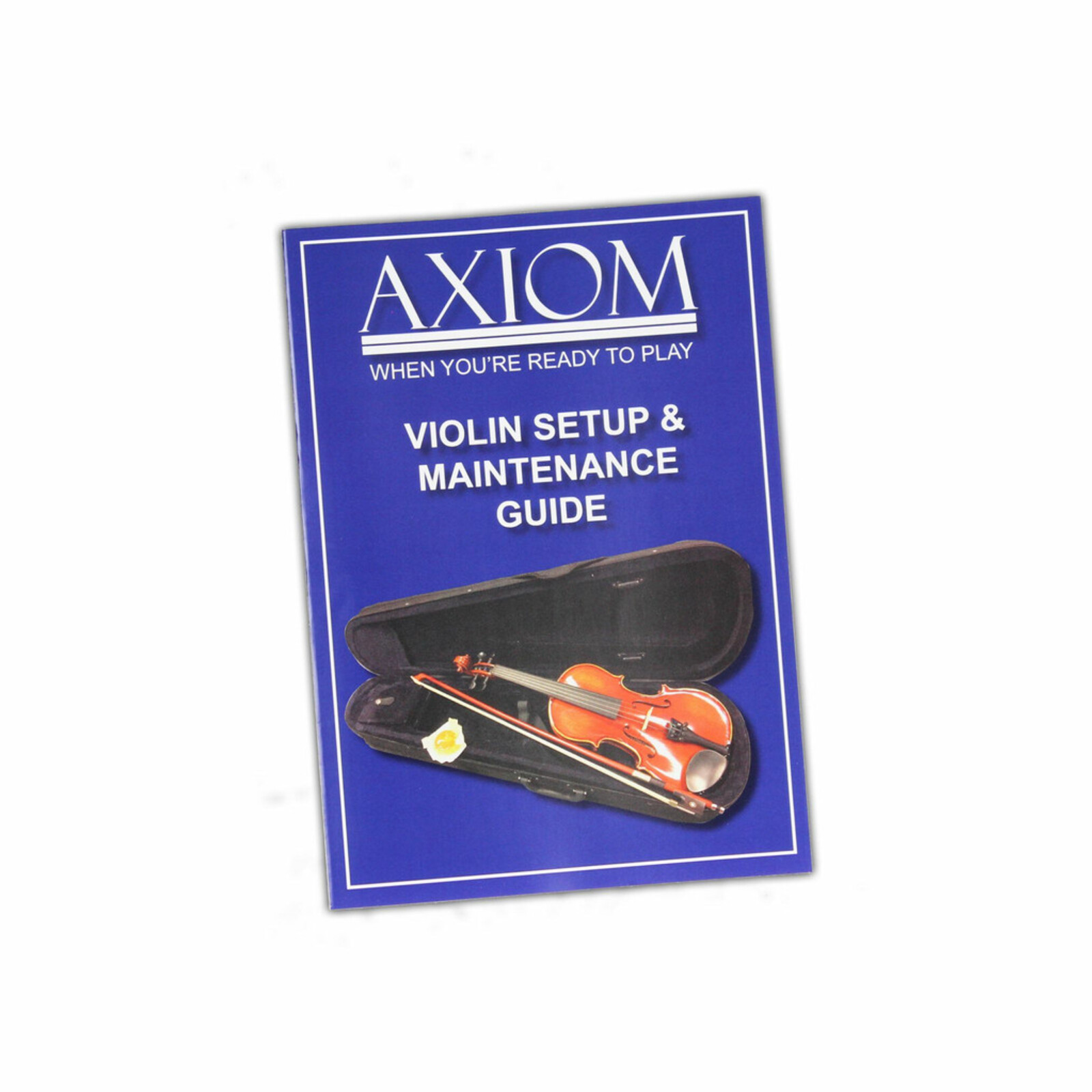 Axiom Prelude Violin Outfit - 1/4 Size - Bunnings Australia