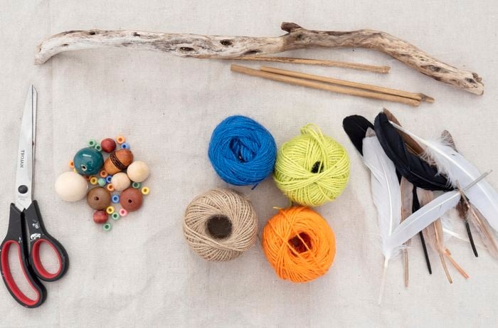 How To Make A Nature Hanging - Bunnings Australia