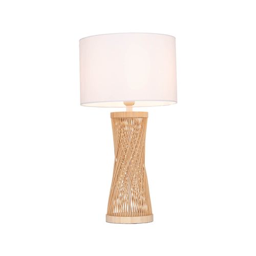 Verve Design Bamboo Ariana Table Lamp - Bunnings Australia