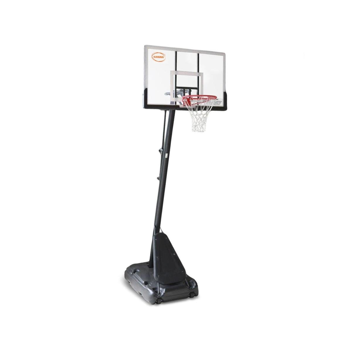 Kahuna Portable Basketball Hoop System 2.3 to 3.05m for Kids & Adults ...
