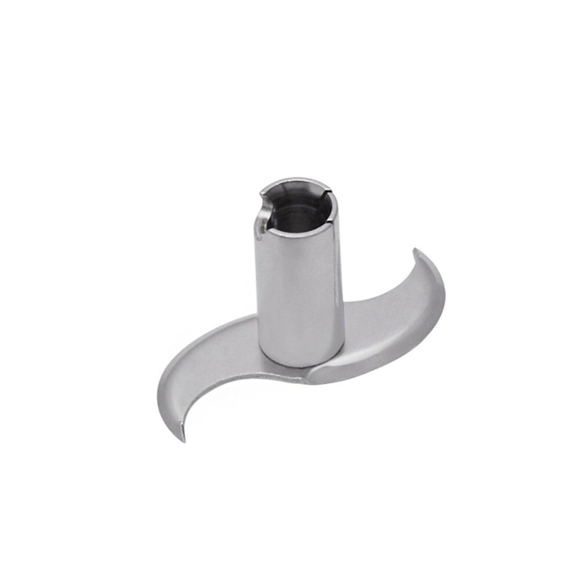 Bamix Stainless Steel Mincing Blade For Immersion Blender - Silver ...