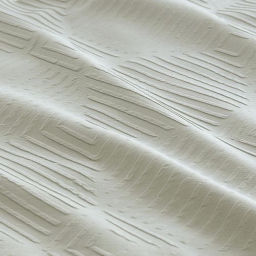 Ardor Boudoir Single Bed Quilt Cover Set Preston Embossed Pale Green ...