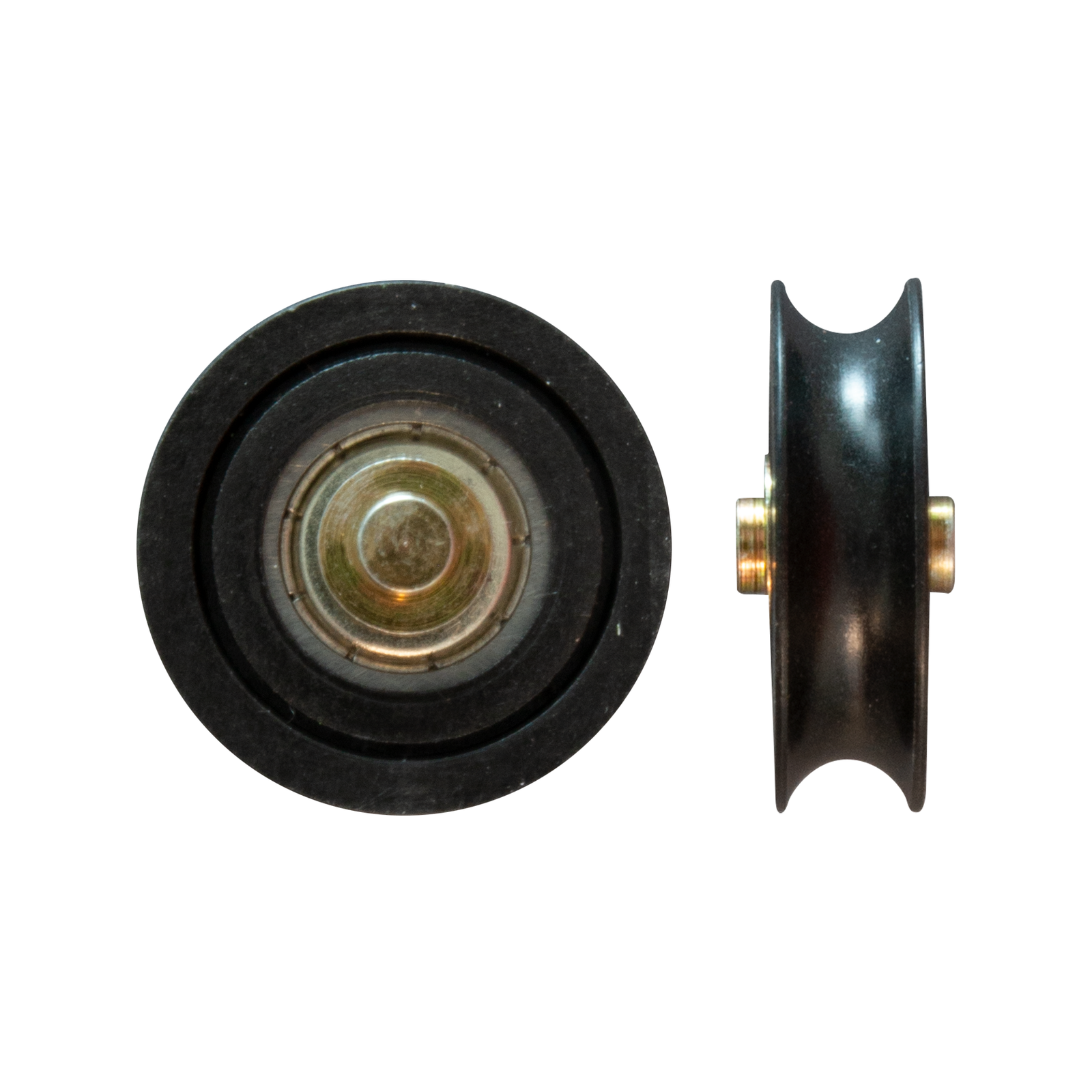 Rolltrak 24mm Acetal Concave Roller - Bunnings Australia