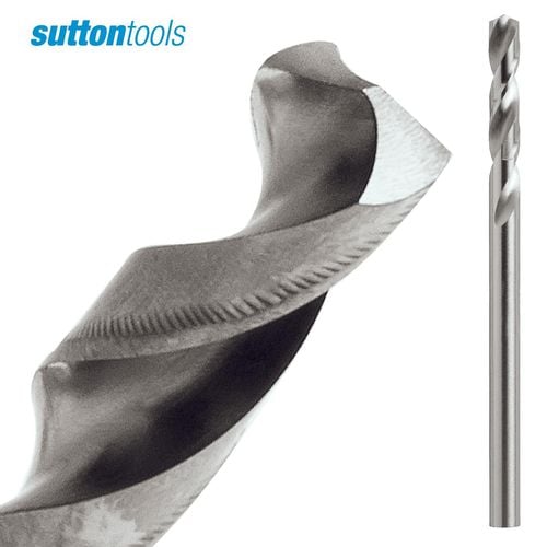 Sutton Tools 1/8" Single Ended Panel Drill Bit - 10 Pack - Bunnings ...